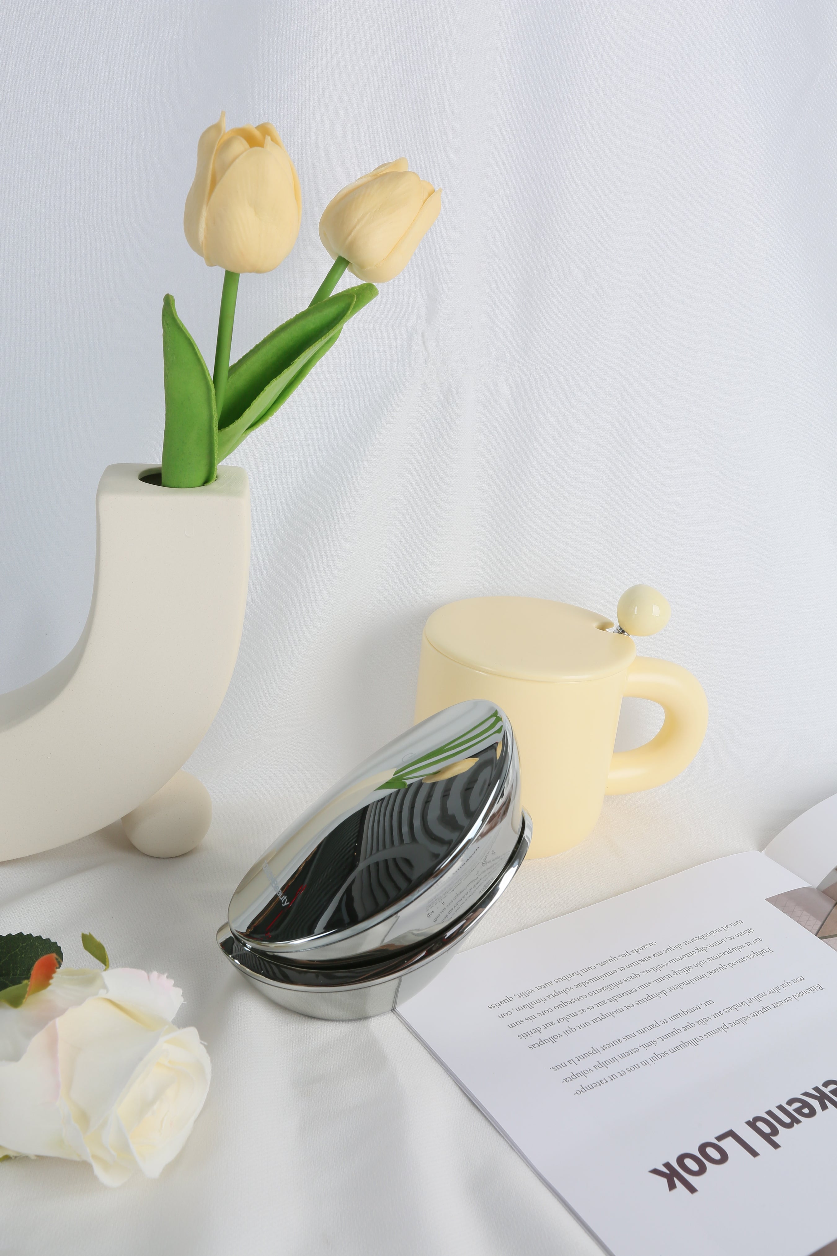 TOUCHBeauty REVIVE I Body Slimming I Skin Tightening I At Home Spa