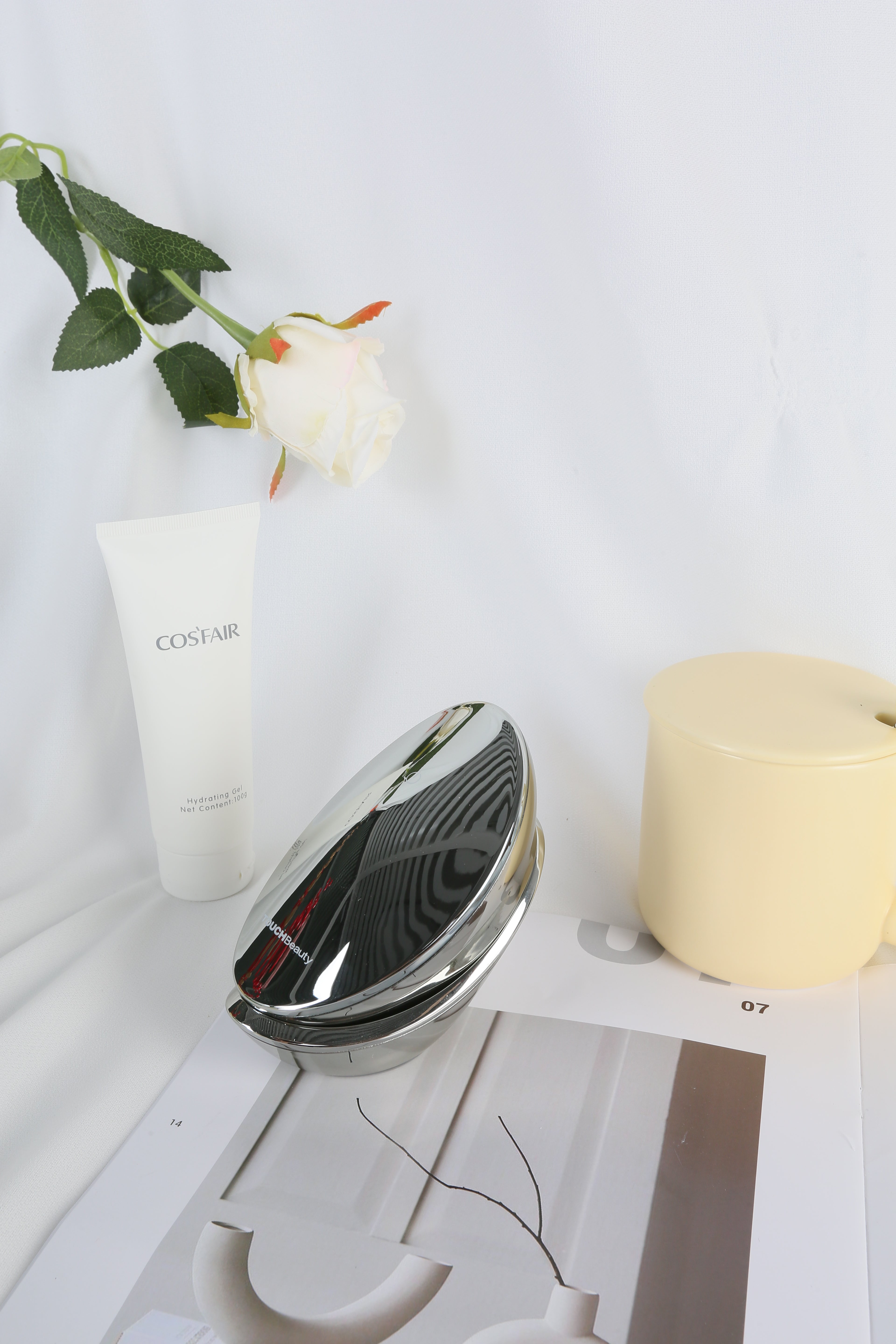 TOUCHBeauty REVIVE I Body Slimming I Skin Tightening I At Home Spa