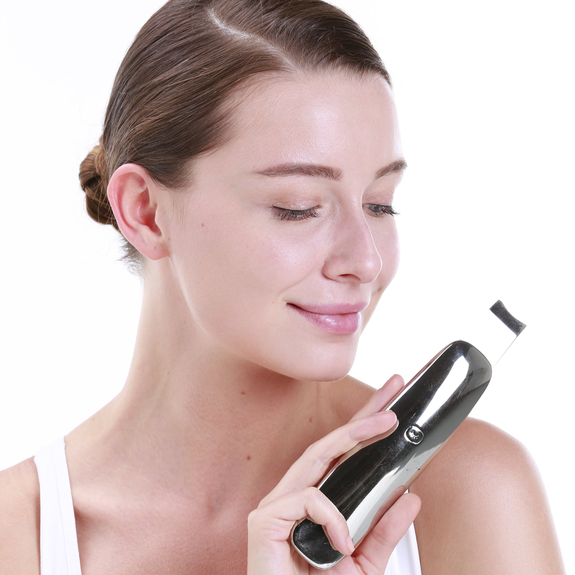 TOUCHBeauty GLOW | Best Face Scrubber | Blackhead Remover