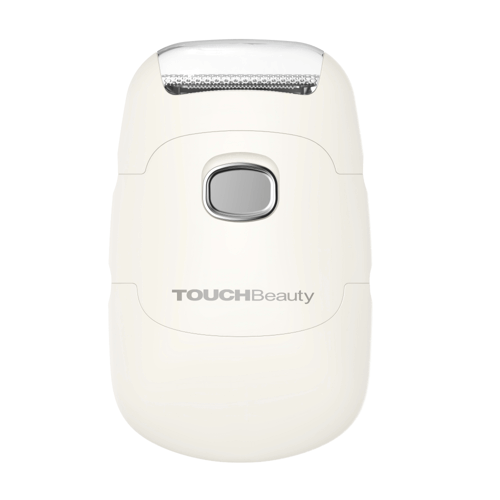 TOUCHBeauty Electric Shaver | Smooth Skin, Safe & Gentle Hair Removal
